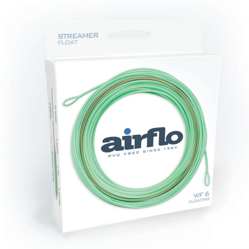Airflo Superflo Streamer Float Fly Line – VAIL VALLEY ANGLERS
