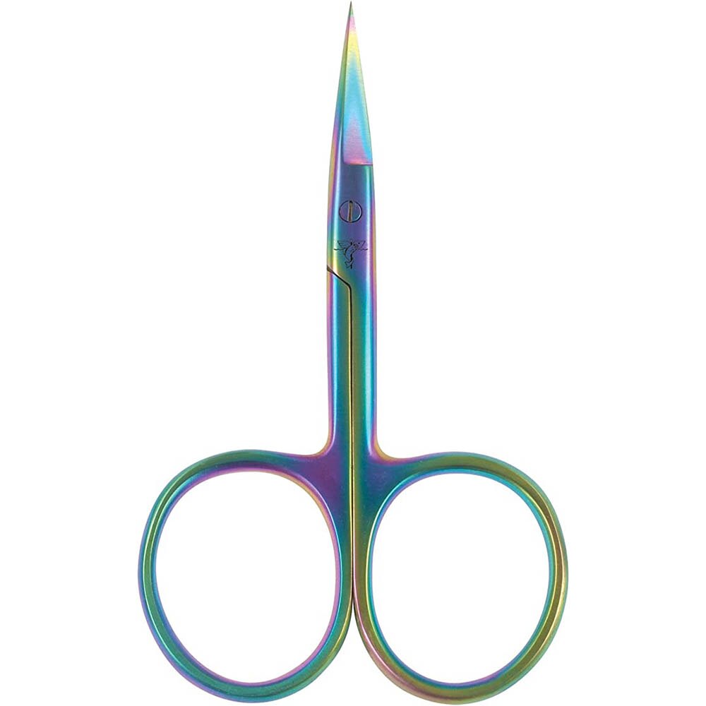 Dr. Slick Prism Arrow Scissors - Straight – VAIL VALLEY ANGLERS