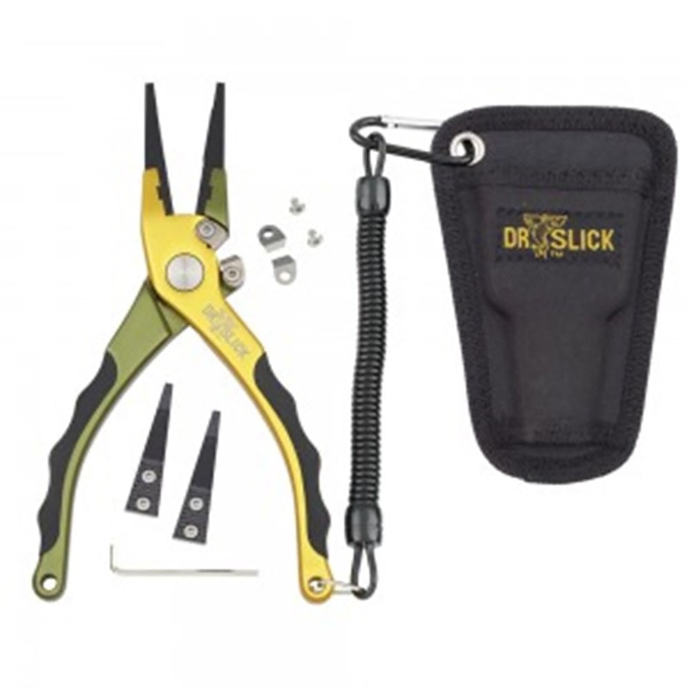 Dr Slick Squall Pliers – VAIL VALLEY ANGLERS